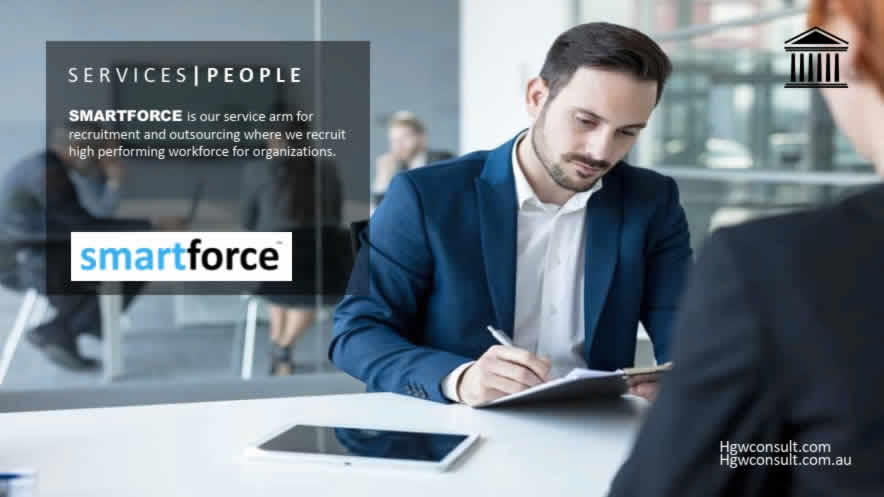 SMARTFORCE – H. G & W Consultants