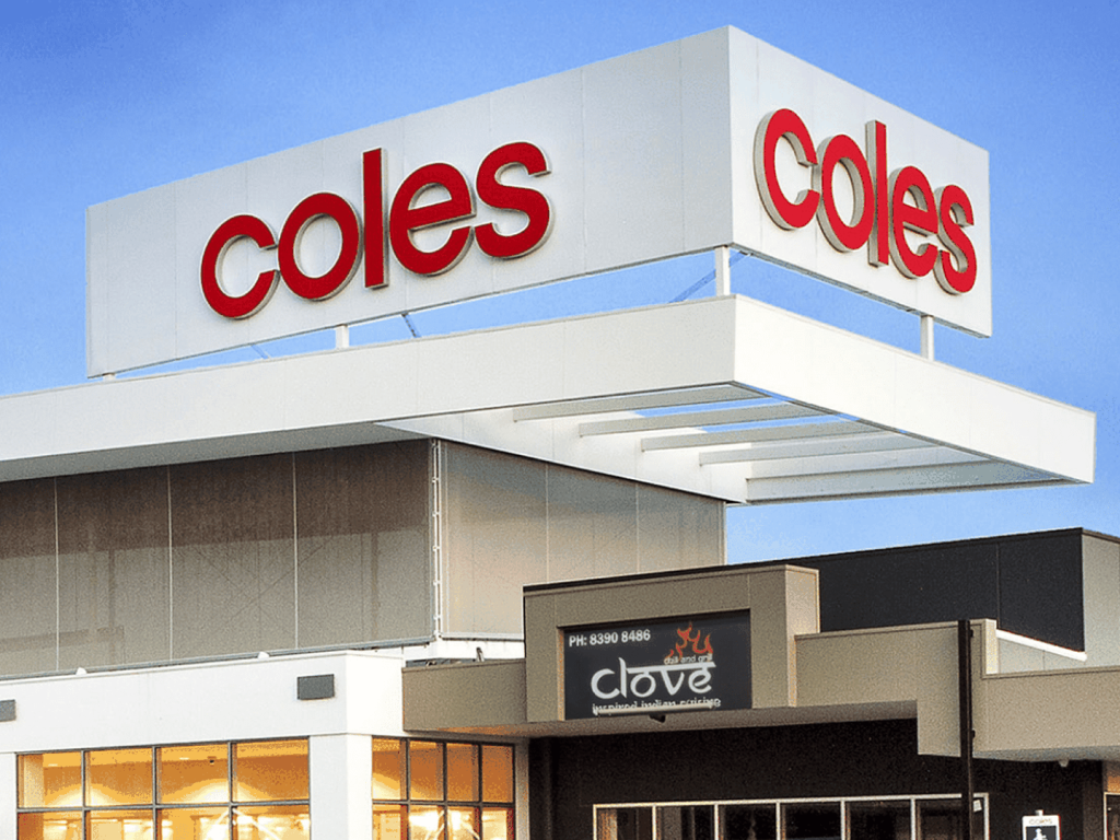 Coles Supermarkets: Australia’s Trusted Retail Giant! – H. G & W ...