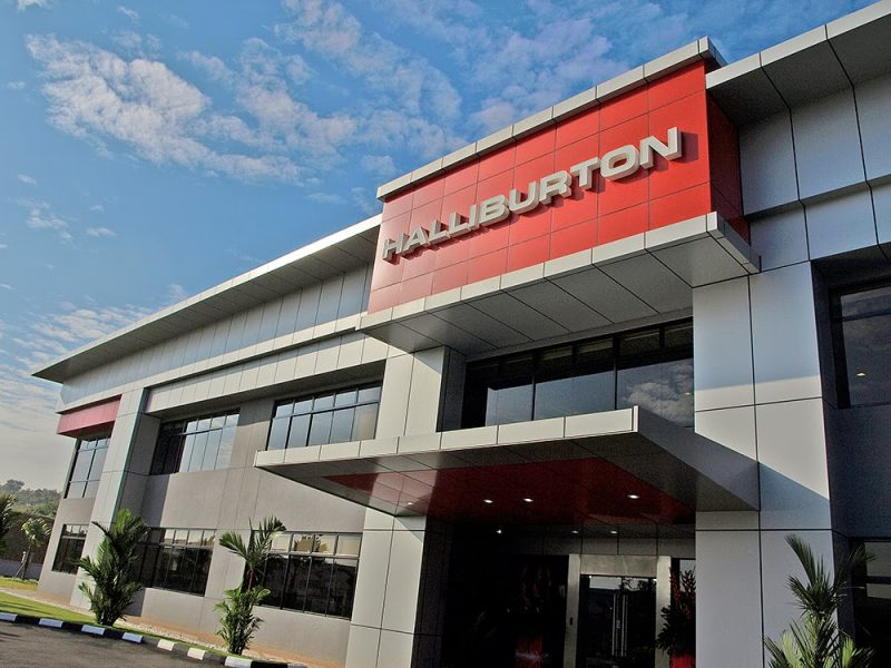 Halliburton: Powering the Global Energy Industry – H. G & W Consultants